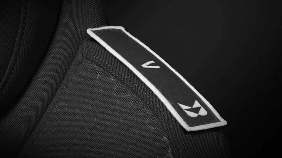 Konfiguriere dir jetzt deinen BACKFORCE V